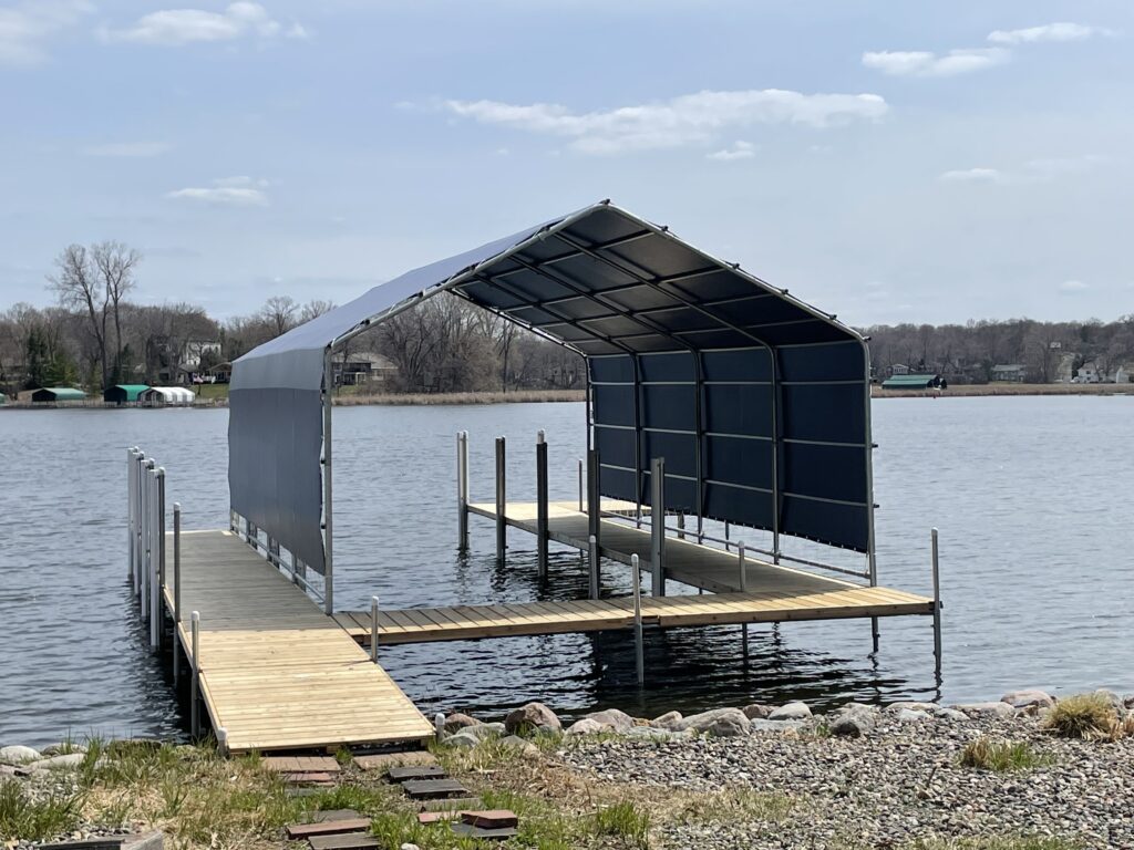 Dock Decking & Dock Accessories | Lake Minnetonka | Tonka Built
