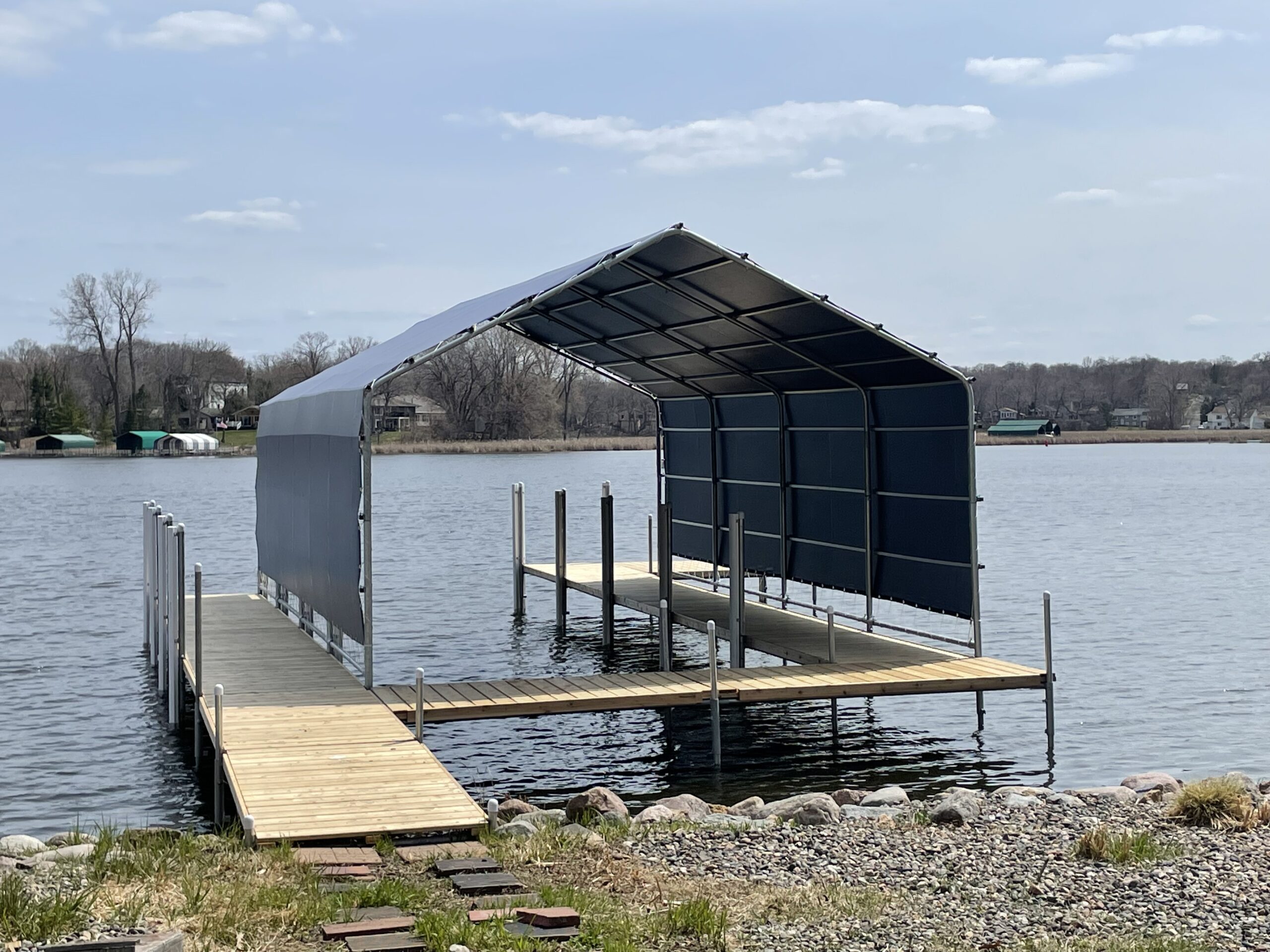 Dock Decking & Dock Accessories | Lake Minnetonka | Tonka Built