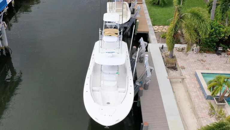 5 Common Boat Lift Problems | Tonka Built