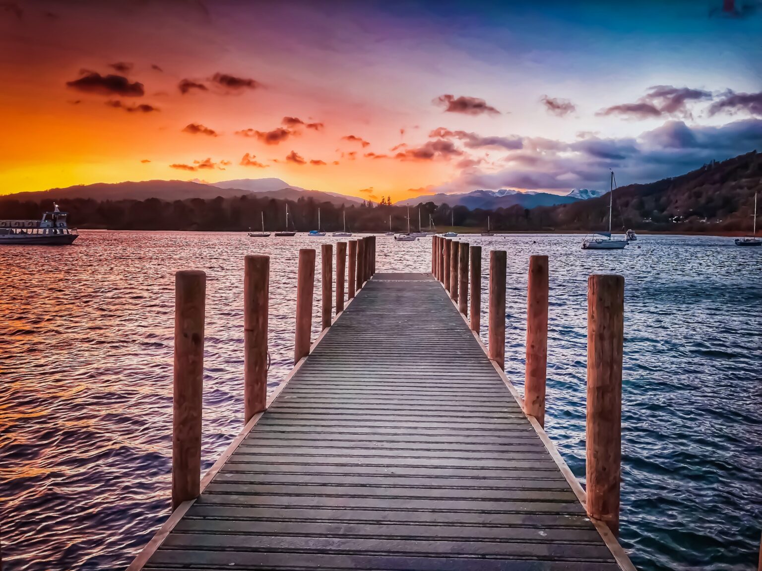 Boat Dock Lighting Ideas for Safety and Style | Tonka Built