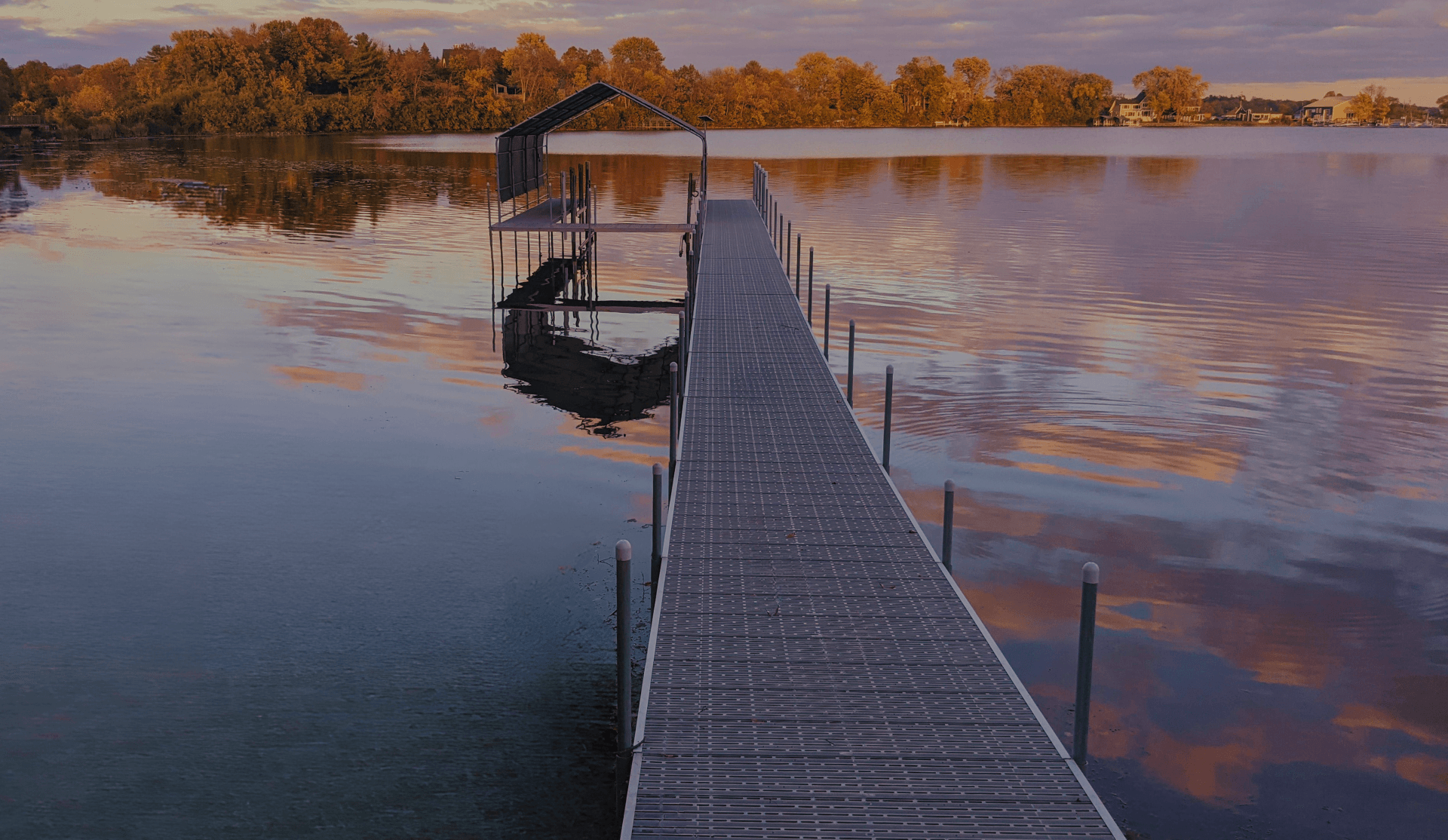 Full Service Dock Company in Lake Minnetonka | Tonka Built